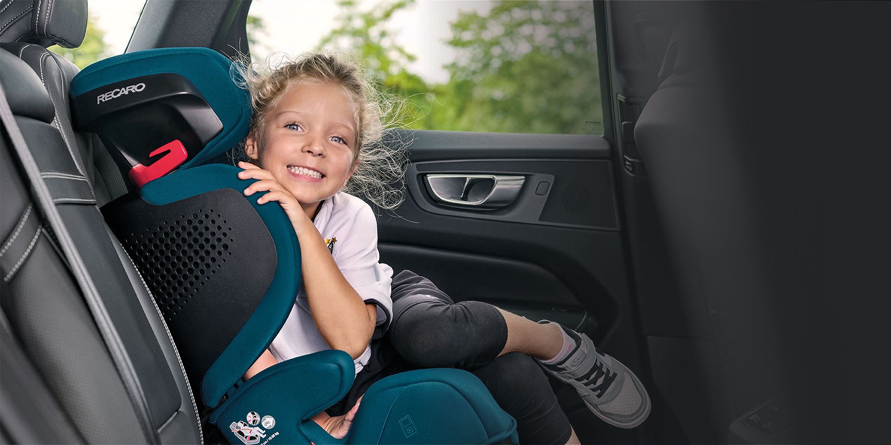 Startseite - RECARO